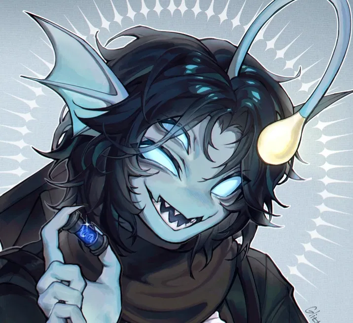 Character - Sebastian Solace