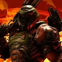 Character - The Doom Slayer - Doom Eternal