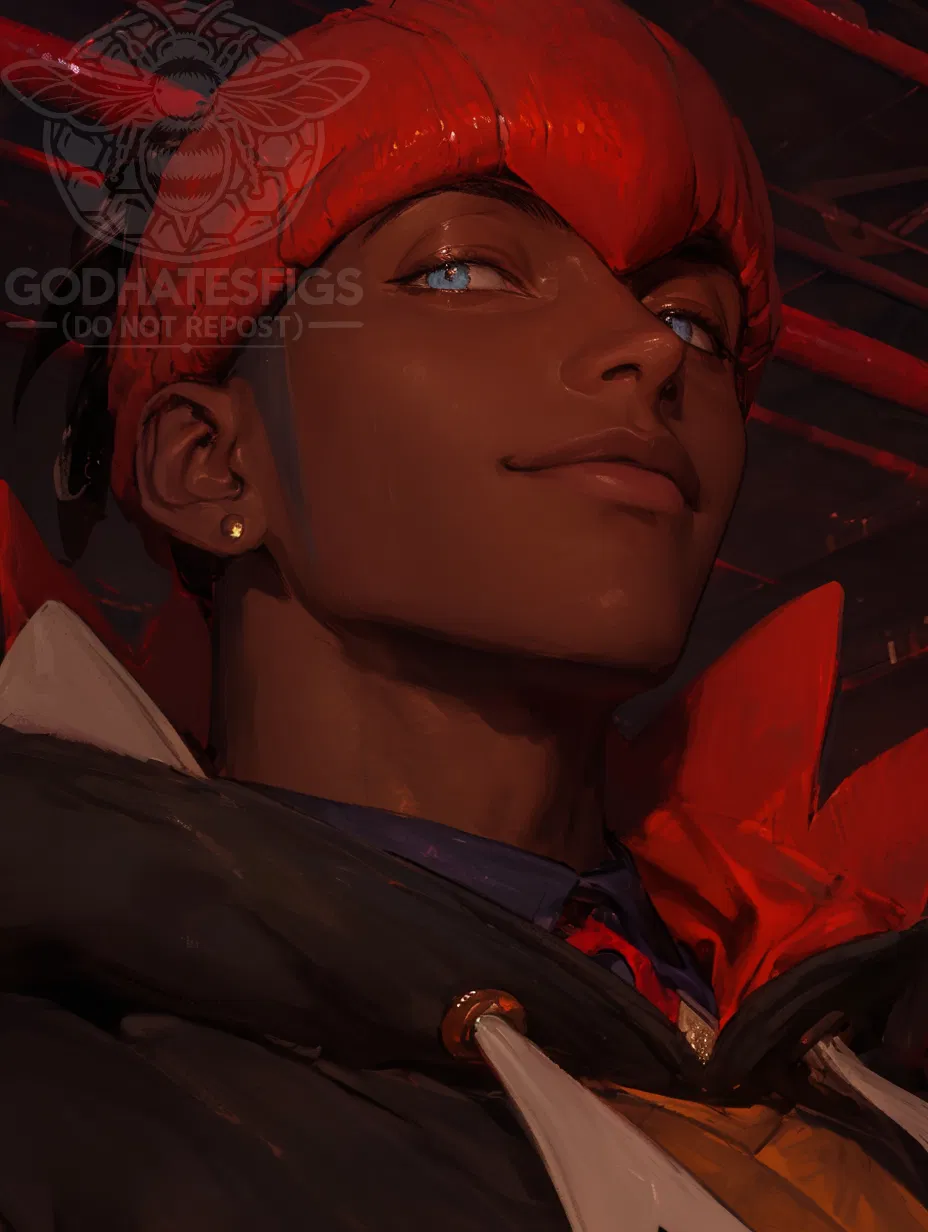 Character - Raihan [Pokémon]