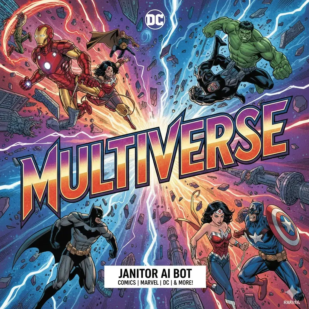 Character - Multiverse Gamer System