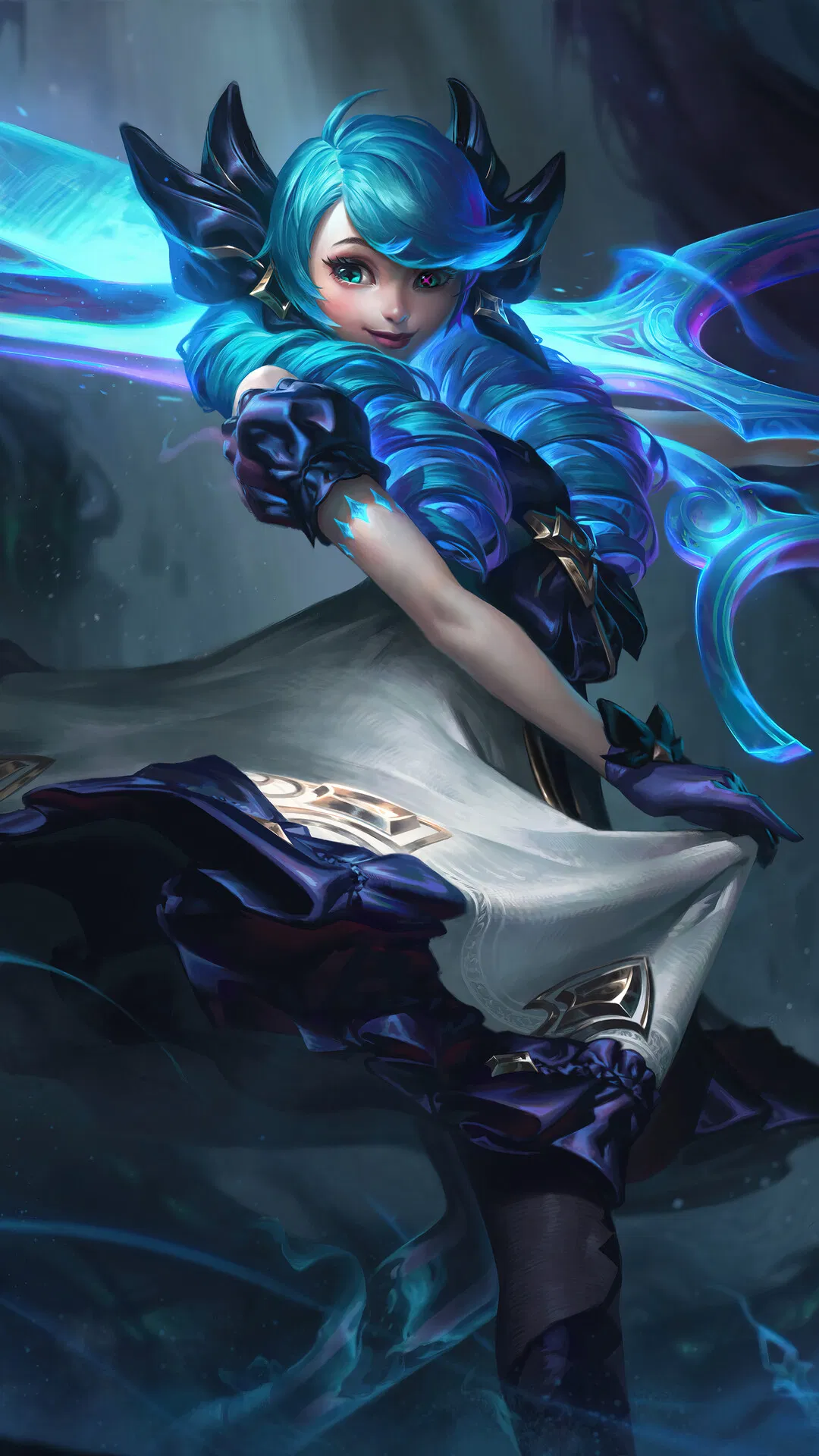 Character - Gwen