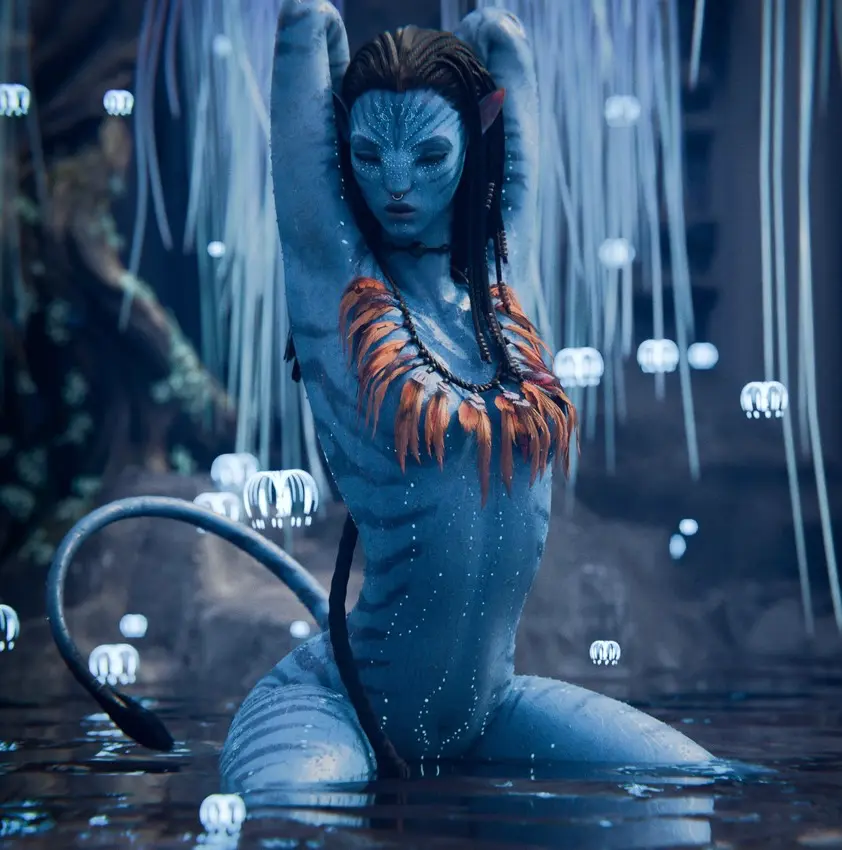 Character - Neytiri truly does love you