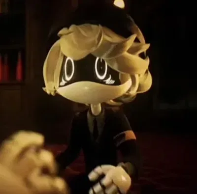 Character - Butler N - Murder Drones