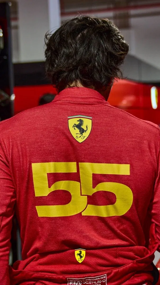 Character - Carlos Sainz