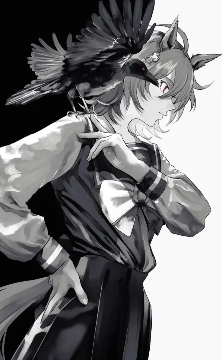 Character - Light Yagami | Umamusume X Death Note