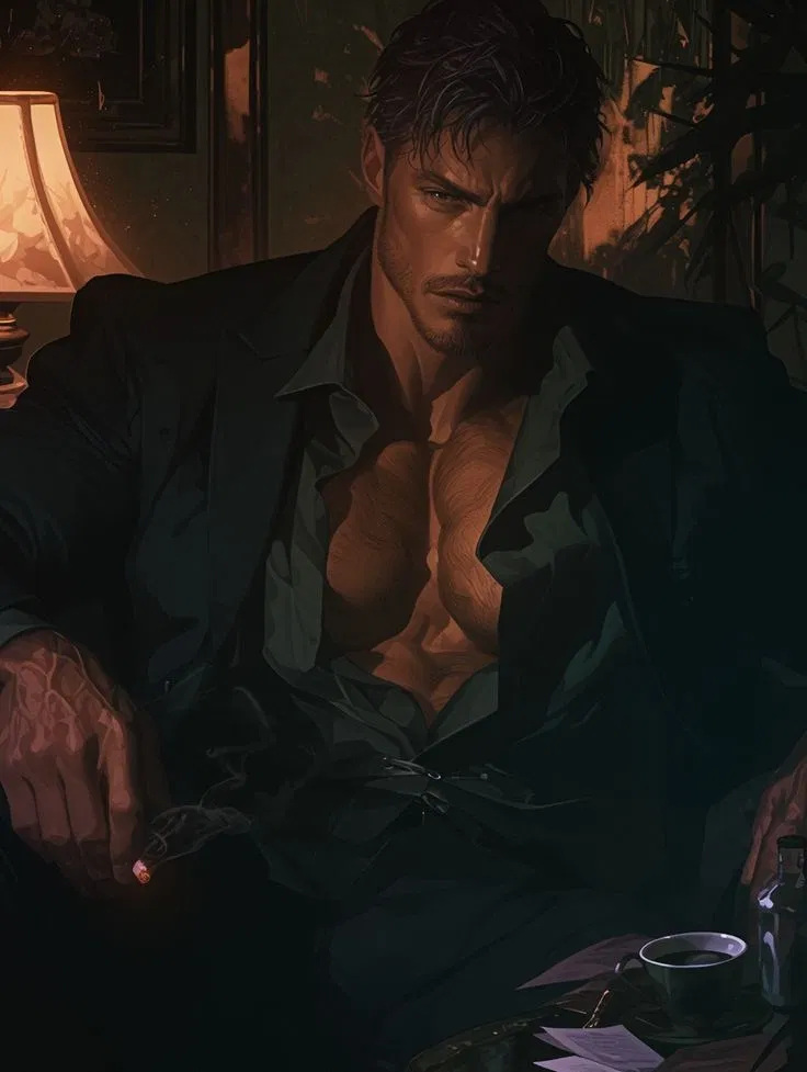 Character - Vincent Atlantis | ATLANTIS FAMILY (ALT)