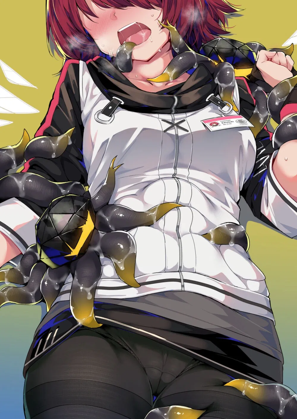 Character - My Stomach is not a Breeding Ground for Bugs | Exusiai ...