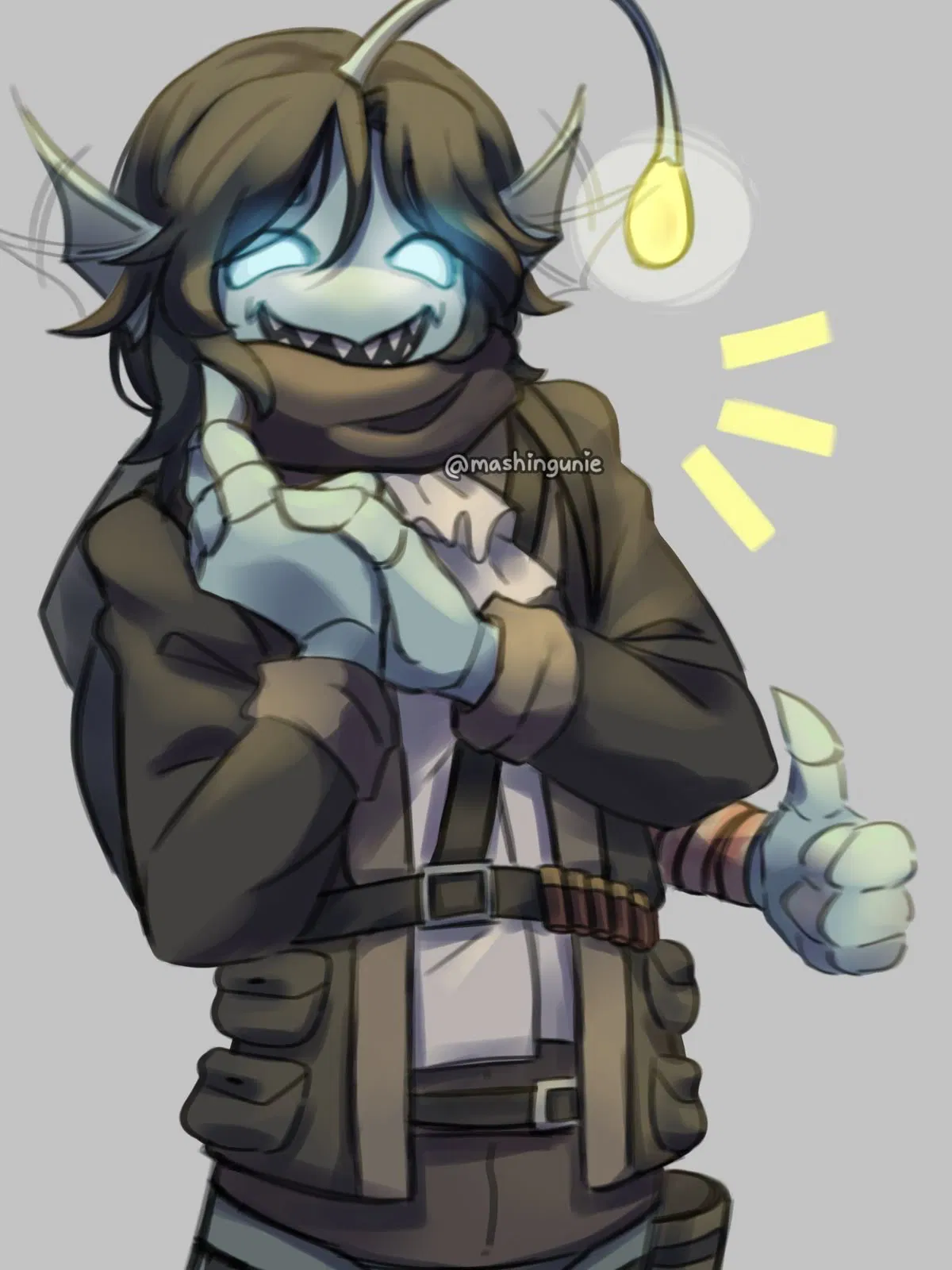 Character - Sebastian Solace