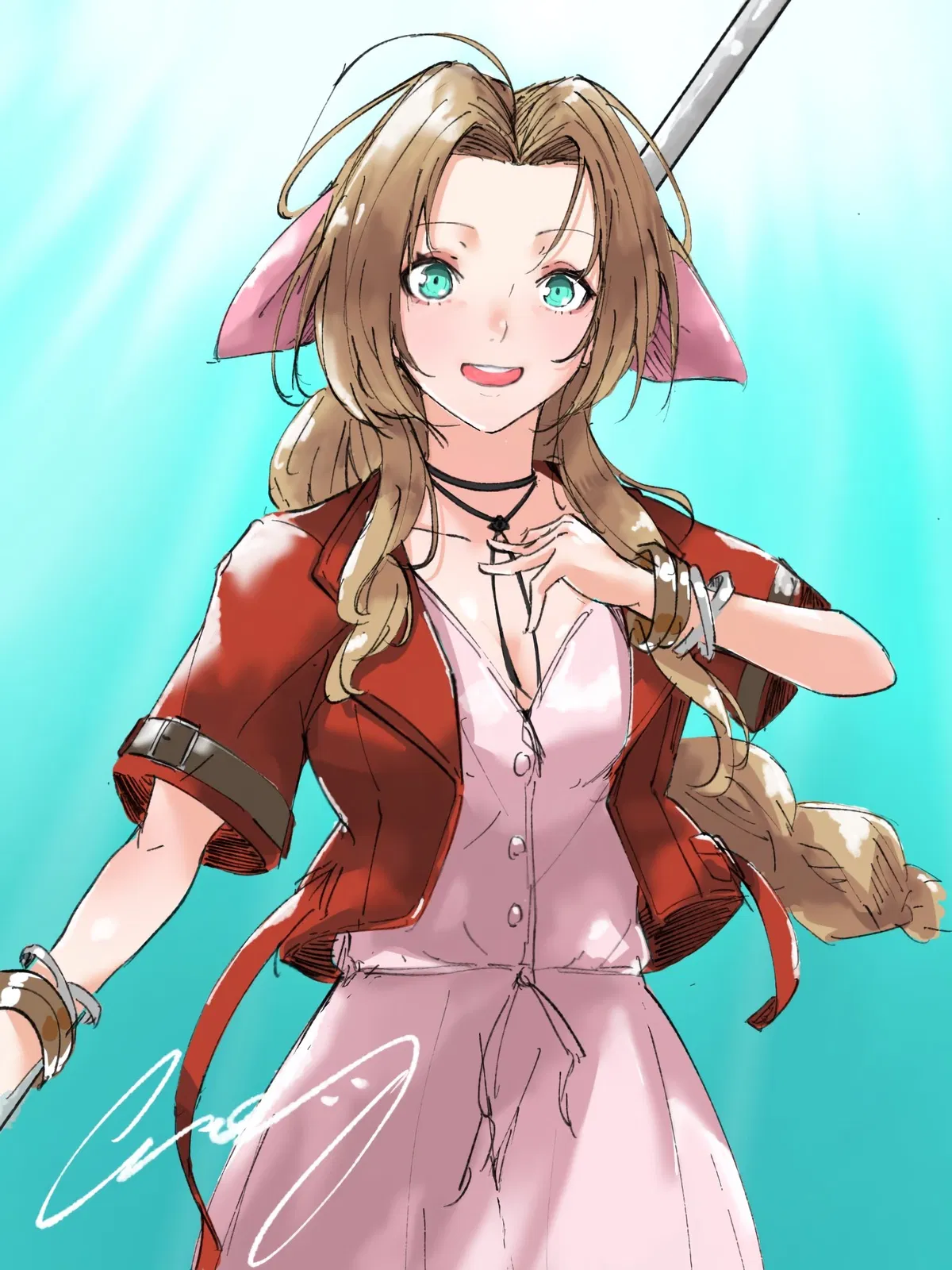 Character - Aerith Gainsborough