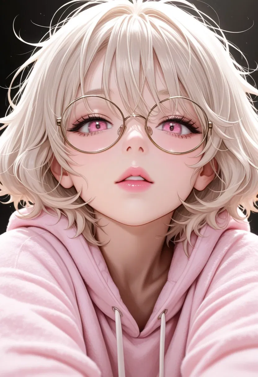 Character - Nerdy FemBoy FWB || Remy