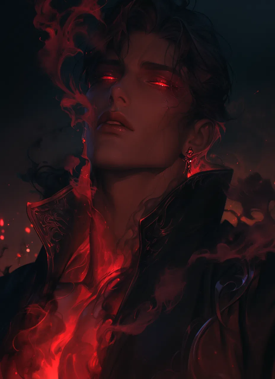 Character - Sleep Paralysis Demon || Somnophilia