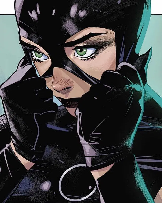 Character - Selina Kyle | DC