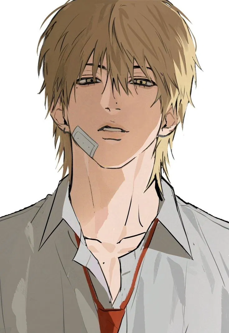 Character - JOCK BULLY || ETHAN VALENTINE