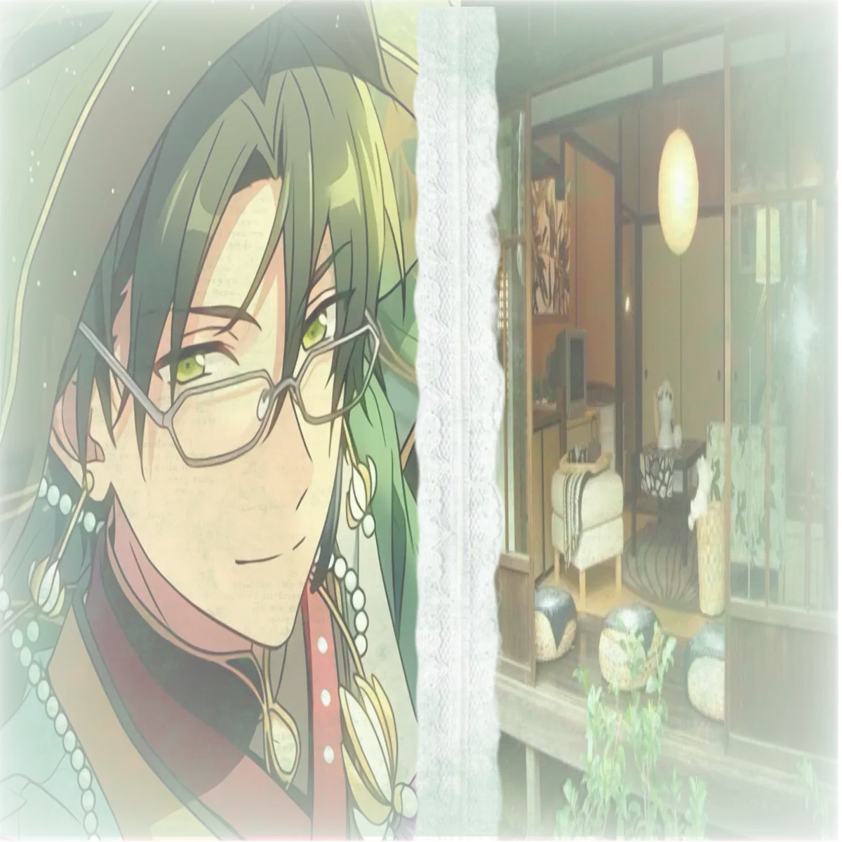 Character - keito hasumi