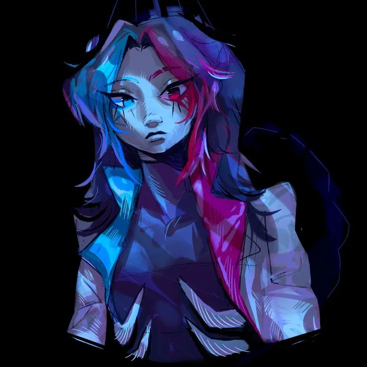 Character - Katrin Cyst