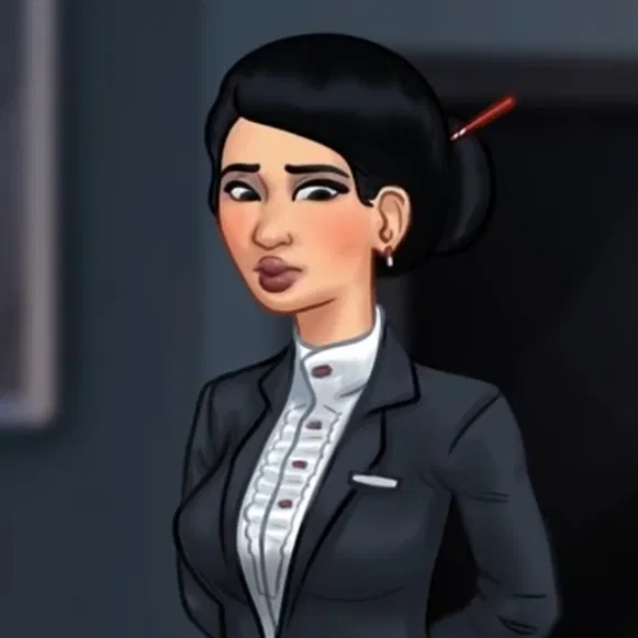 Character - Liu Wang - Summertime Saga