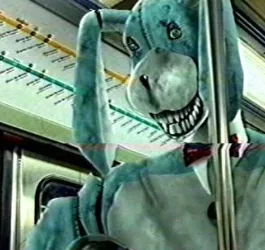 Character - Secret Admirer | Bon TWF