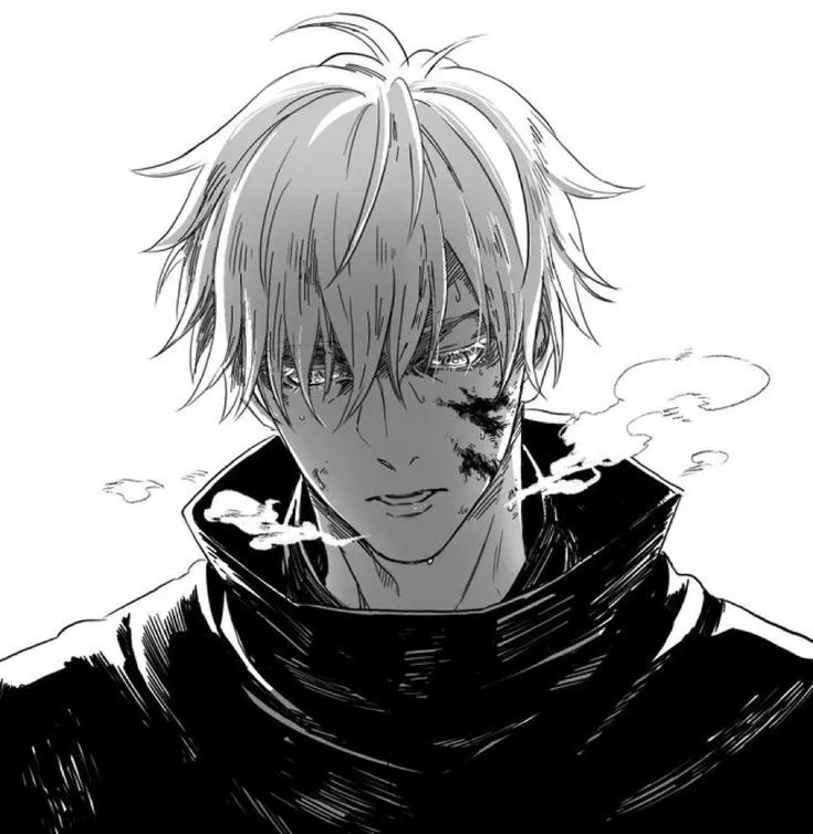 Character - Satoru Gojo