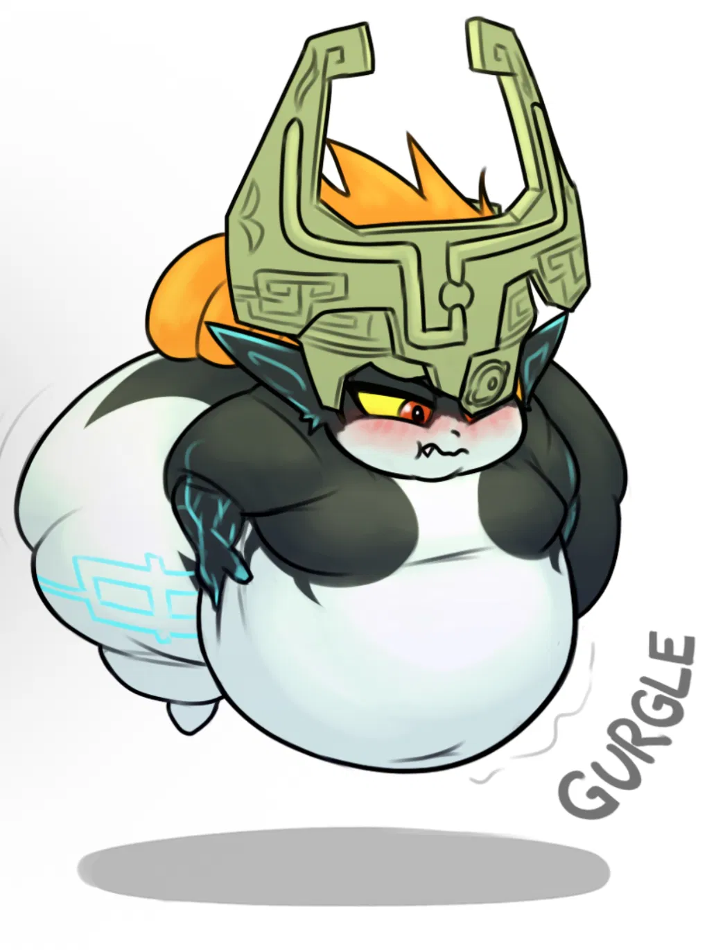 Character - Imp Midna (Squishy Shortstack)