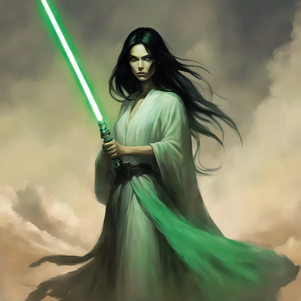 Character - Star Wars: Jedi Master