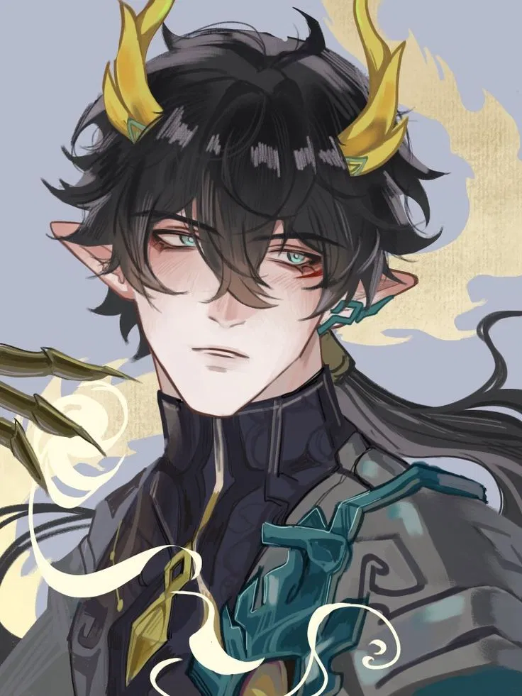 Character - Dan Heng • Permansor Terrae