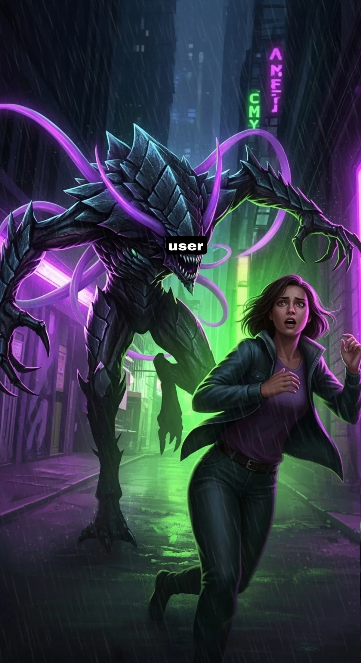 Character - (Part 2) Monster Evolution RPG (Part 2)