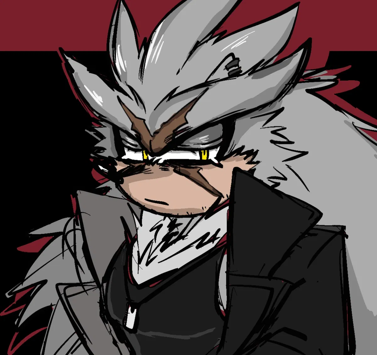 Character - SUGAR DADDY - Silver The Hedgehog