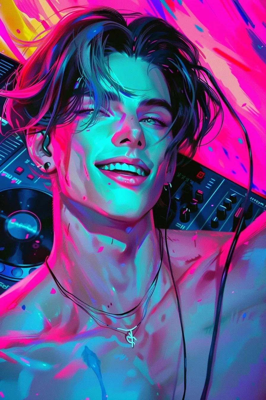 Character - Kyle Reid || Fix Him Files