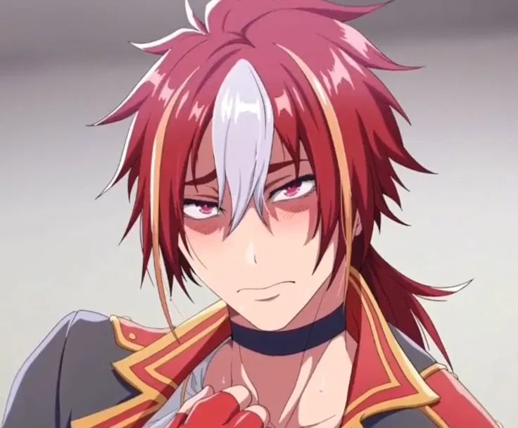 Character - Luca (Story behind two idols)