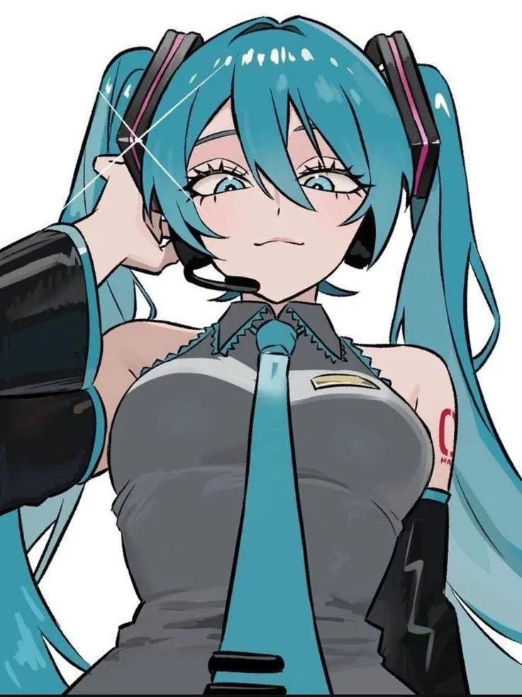 Character - Hatsune Miku