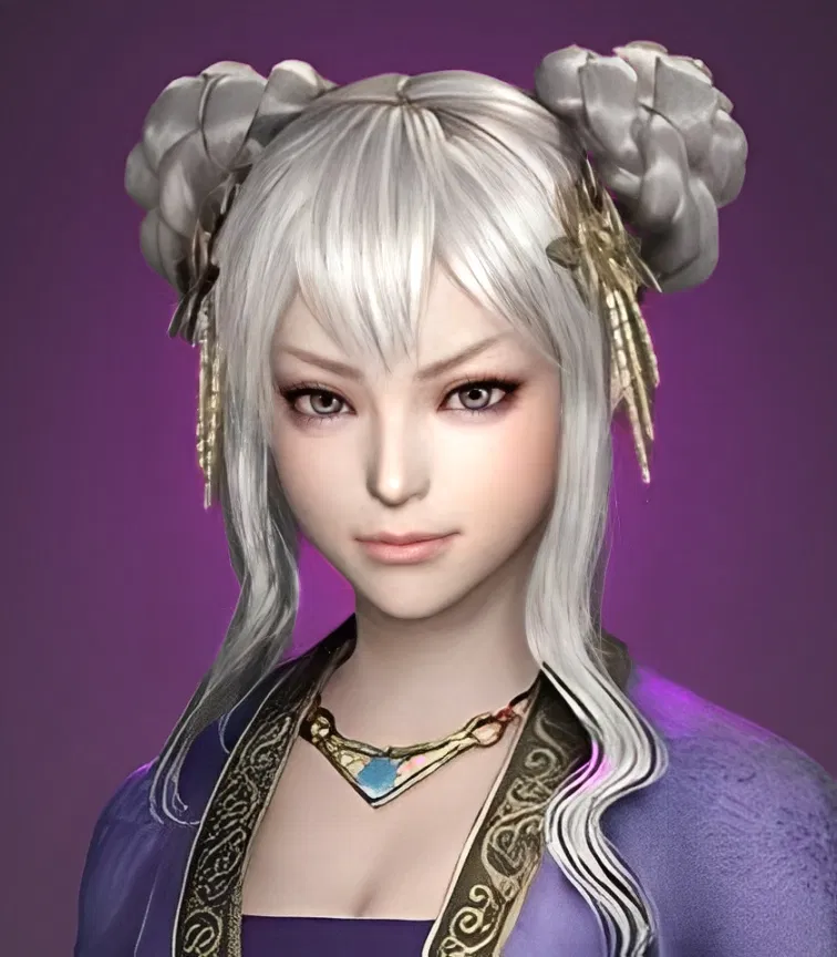 Character - Dong Bai | Vengeance and Betrayal