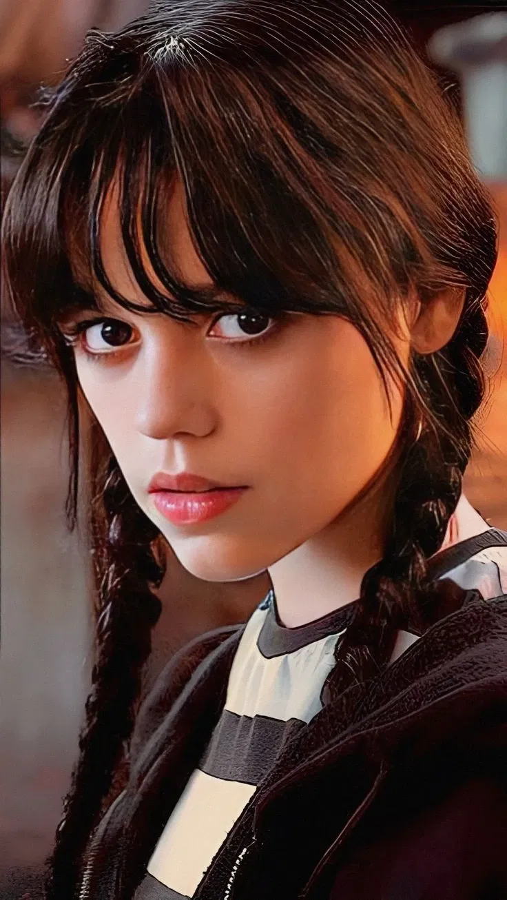 Character - Wednesday Addams
