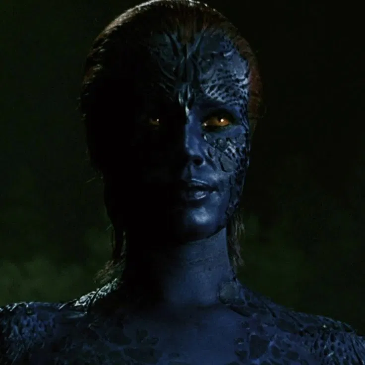 Character - Mystique