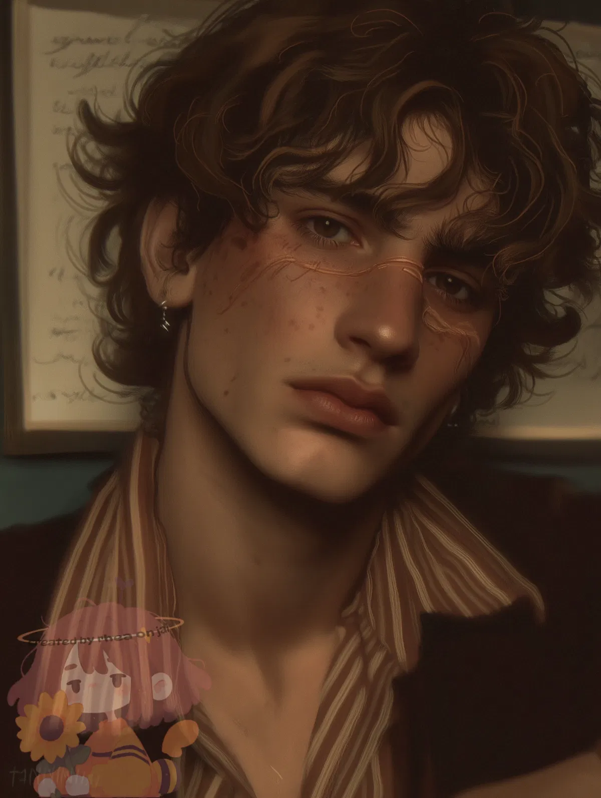 Character - REMUS | THE MARAUDERS