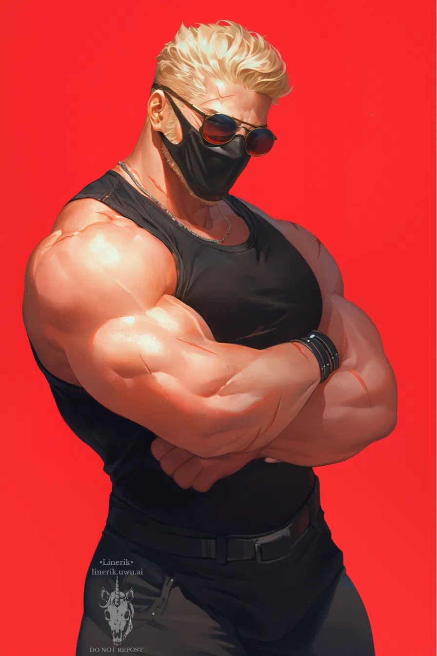 Character - Simon “Ghost” Riley