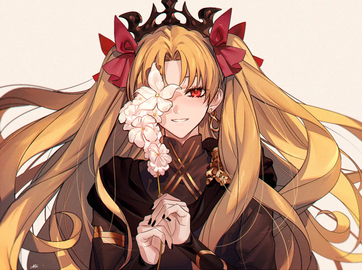 Character - Ereshkigal - Making amends - (Fate/Grand Order)