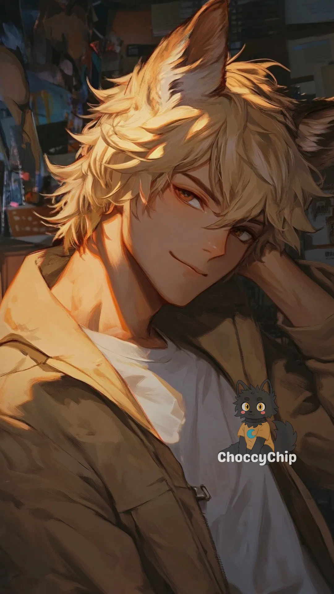 Character - Dakota Dixon | Childhood Best Friend