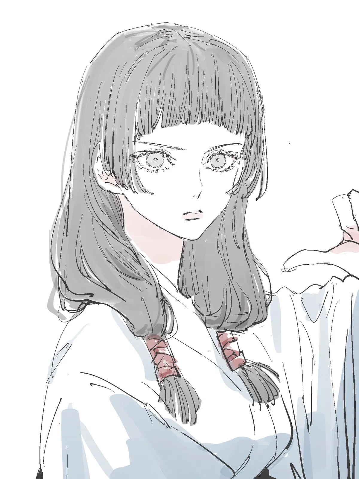 Character - Utahime Iori | Facing a Special Grade Curse (You).