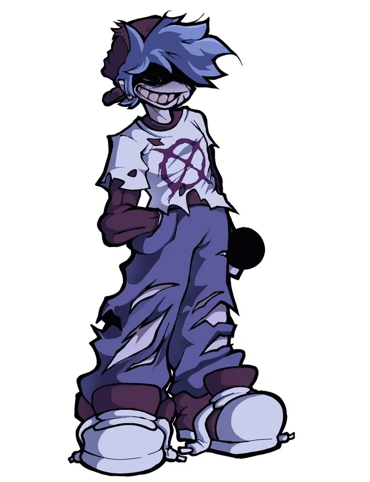 Character - Yourself (Fnf/Canon)