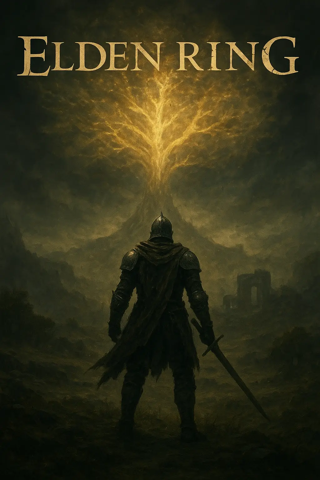 Character - ELDEN RING RPG WITH LOREBOOK