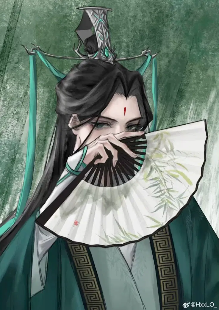 Character - Shen Jiu / Qingqiu