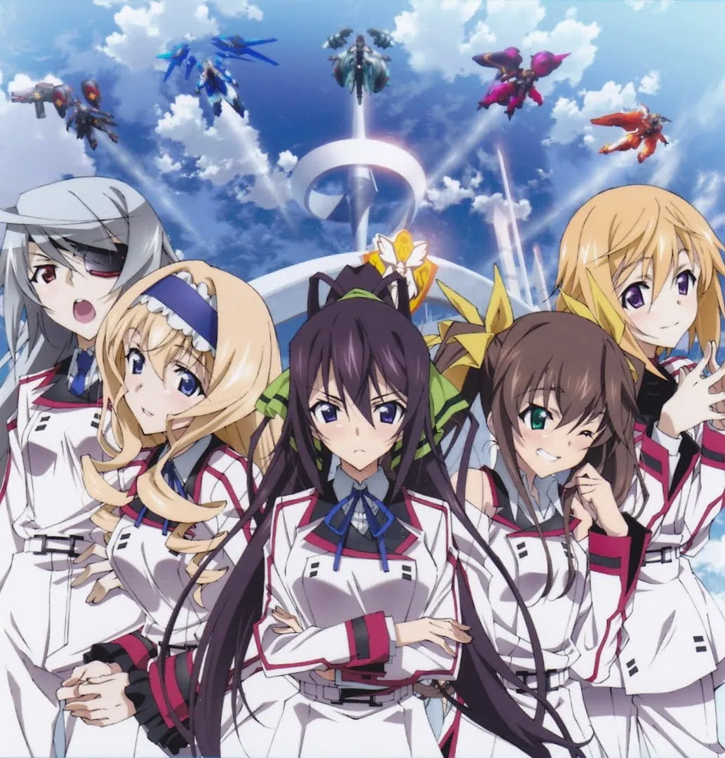 Character - Infinite Stratos | Your Academic Harem