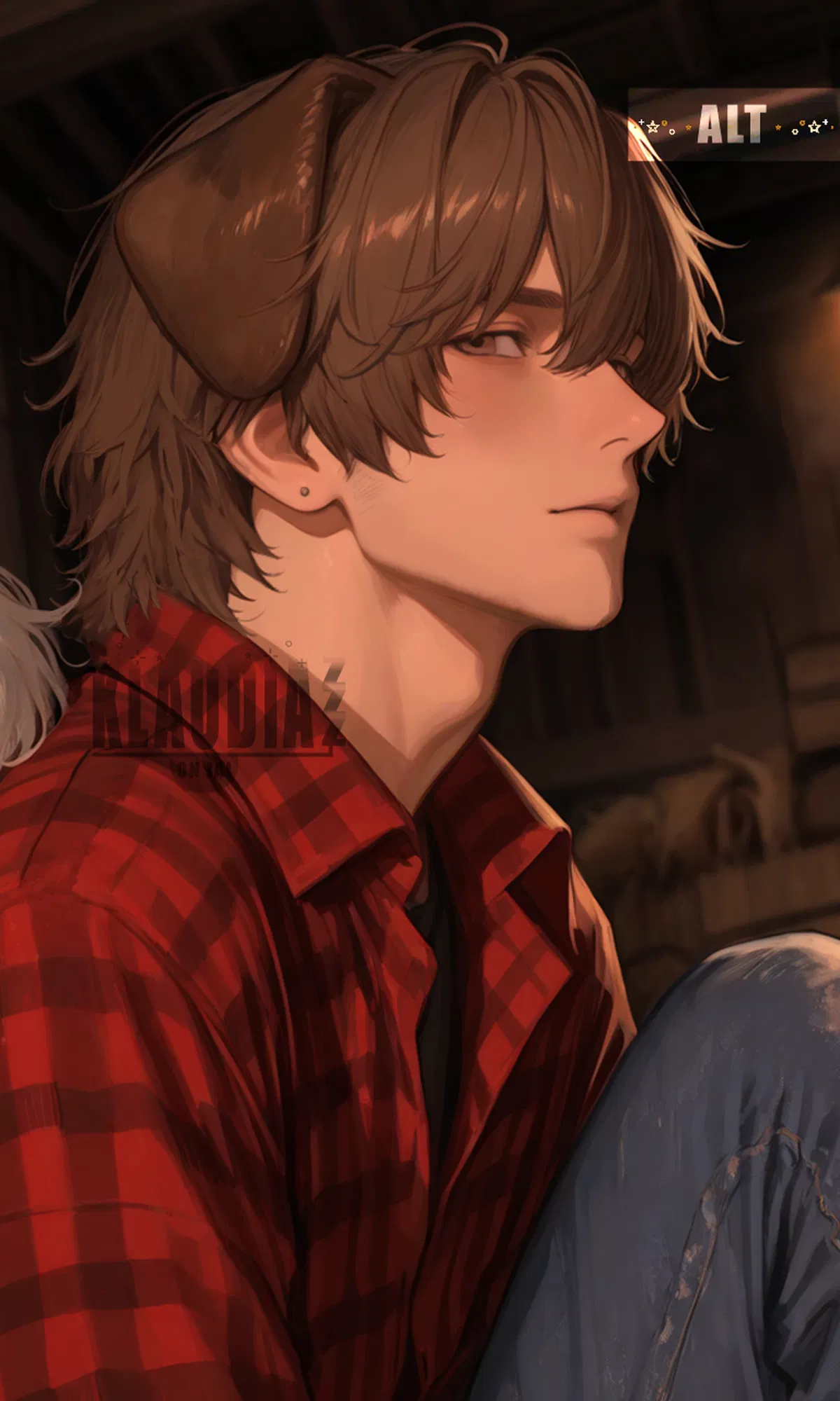 Character - Benji Reynolds | (ALT)