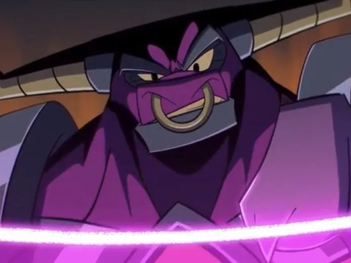 Character - Demon bull king