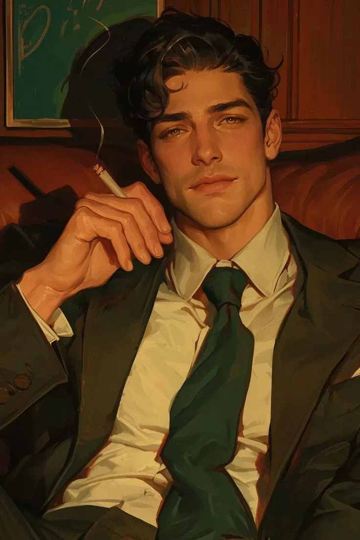 Character - Matteo Romano