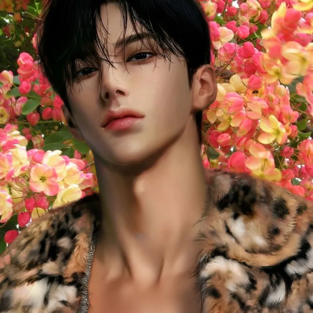 Character - Song-woo (Red flag boxer)