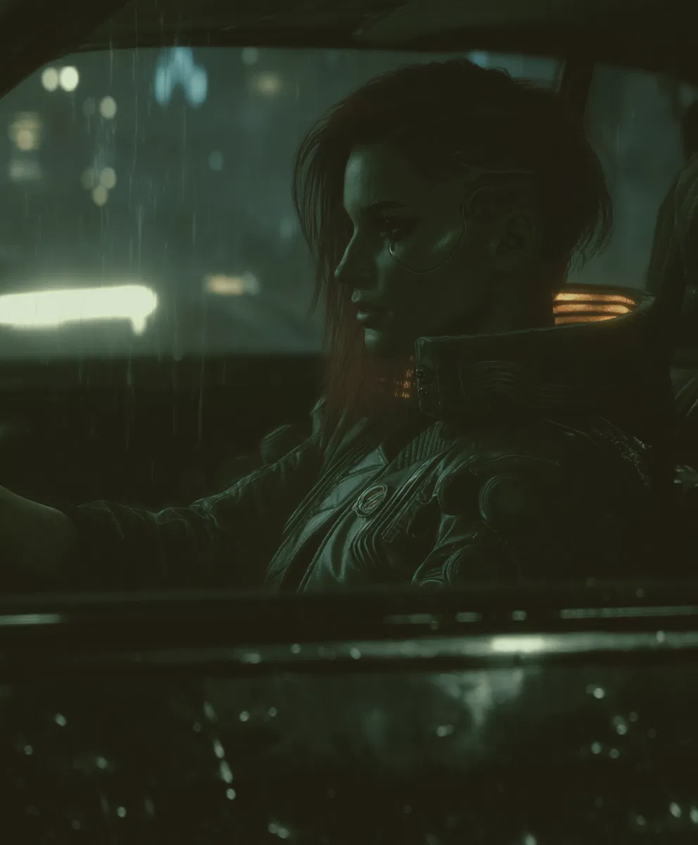 Character - V | Valerie | Cyberpunk 2077