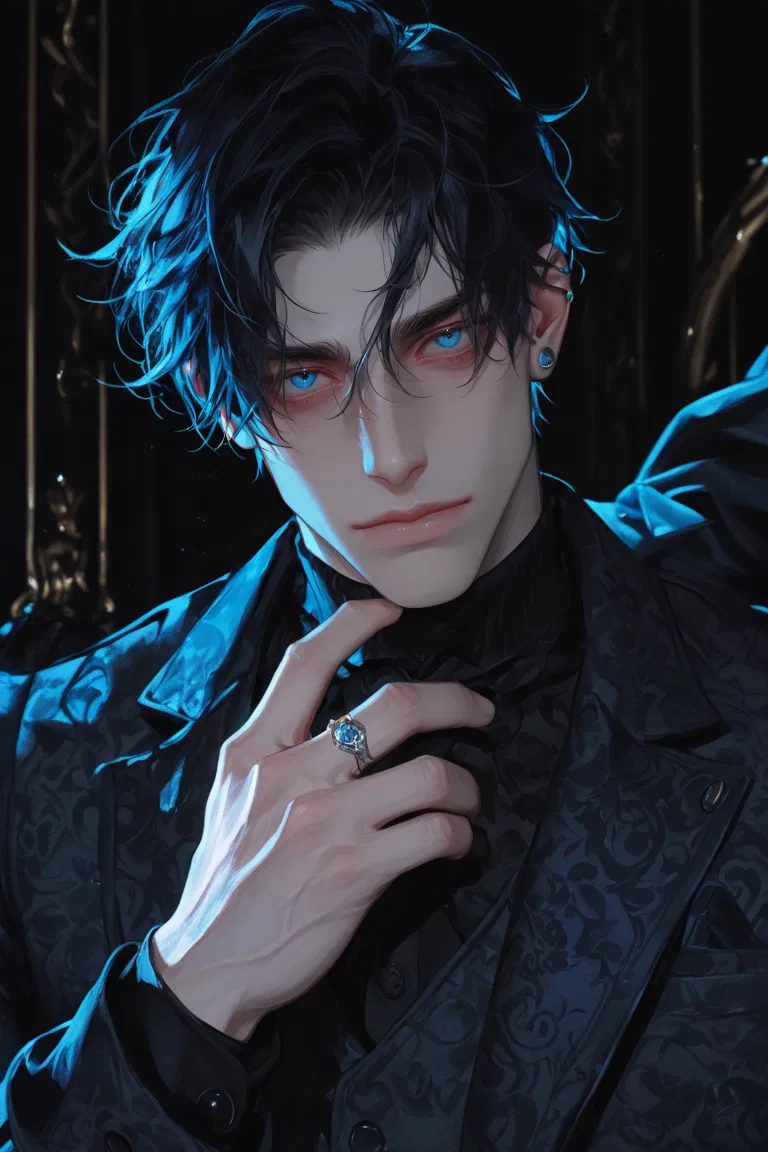 Character - Gael Crowe | Your Obsessive Duke