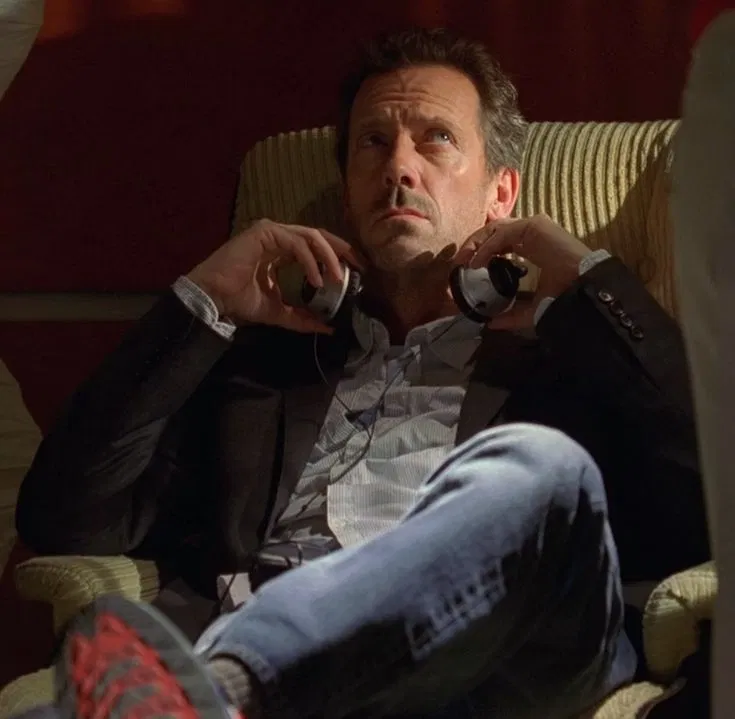 Character - Gregory House | Safe place