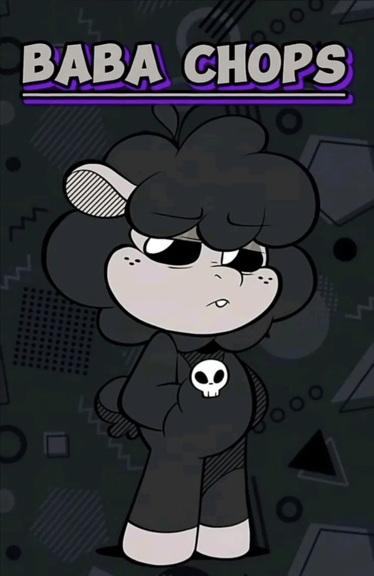 Character - Nightmare critters remake- BABA CHOPS